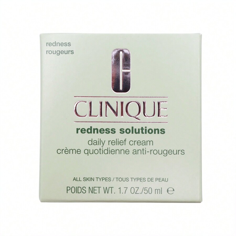 Clinique Clinique Redness Solutions Daily Relief Cream 50ml | SHEIN ...