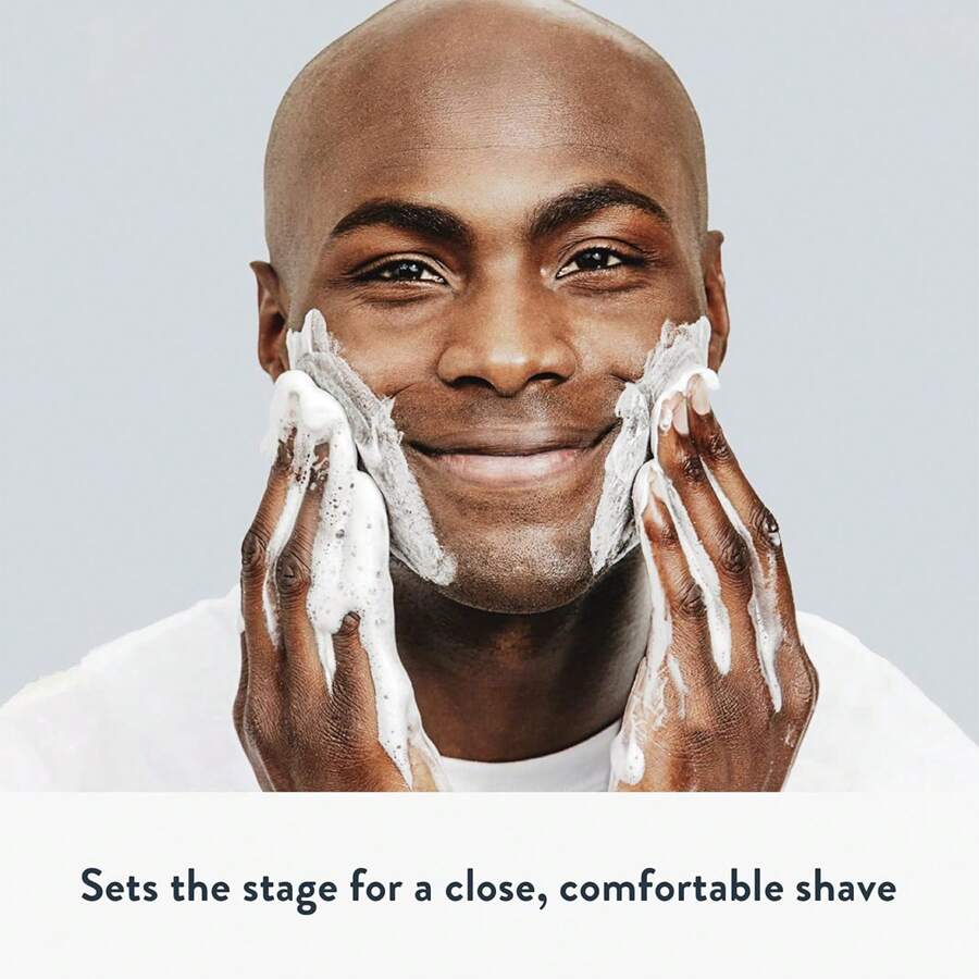 Water ice levin Men's Facial Cleanser With Tea Tree Oil And Other ...