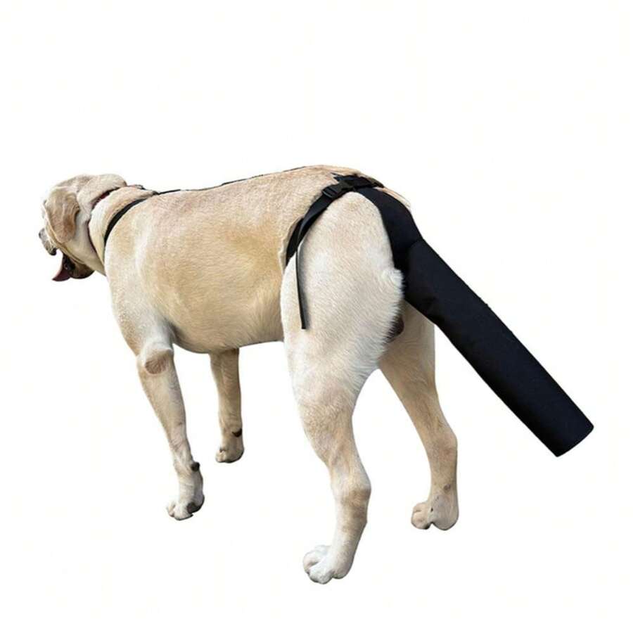 Dog Tail Cover For Wounds Dog Tail Protector Anti-Lick Protective Dog ...