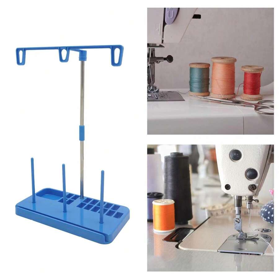 Lightweight Threaded Holder - 3 Spool Holders For Home (Household ...