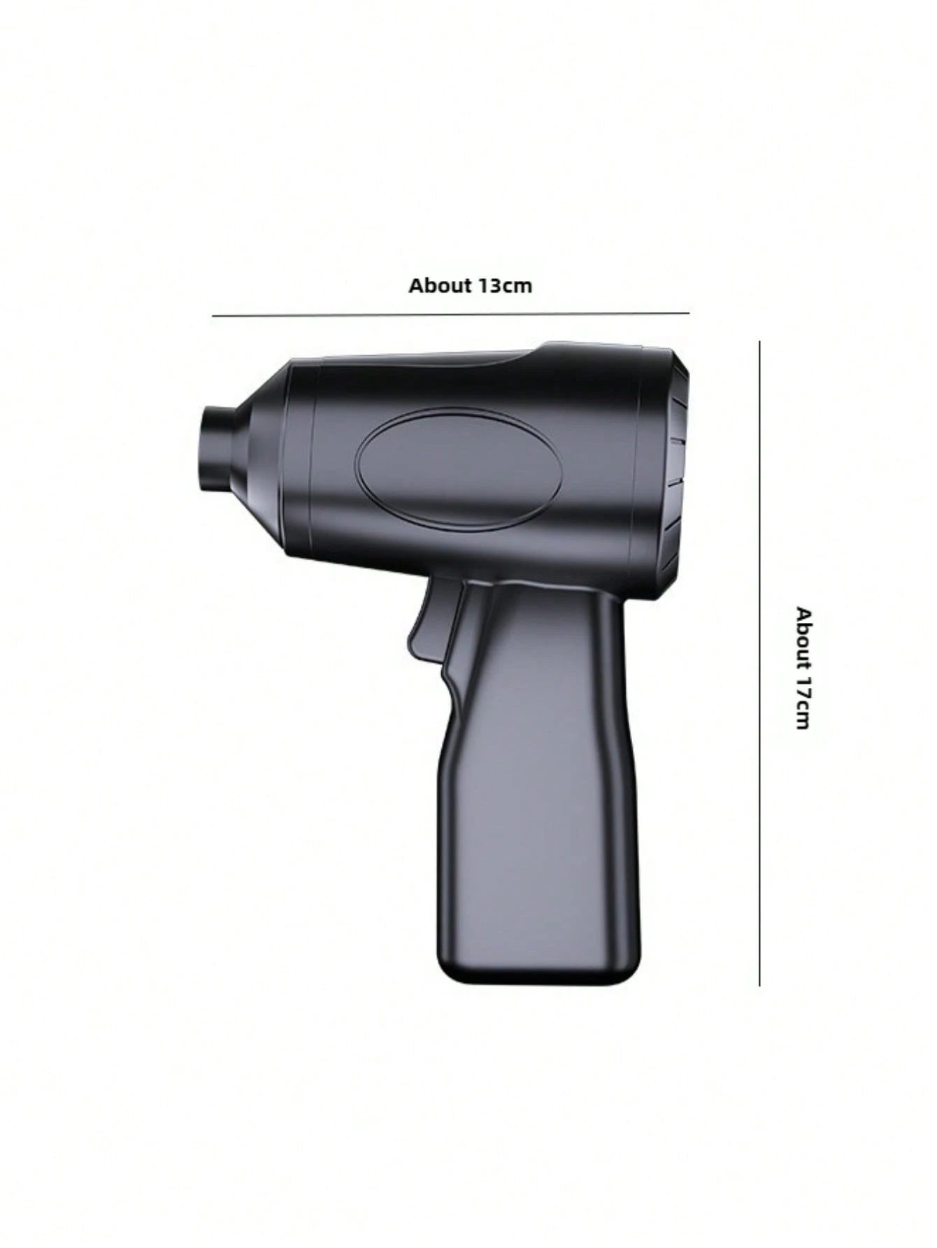 SUITU 85000rpm Compressed Electric Air Cleaner | Rechargeable Hair ...