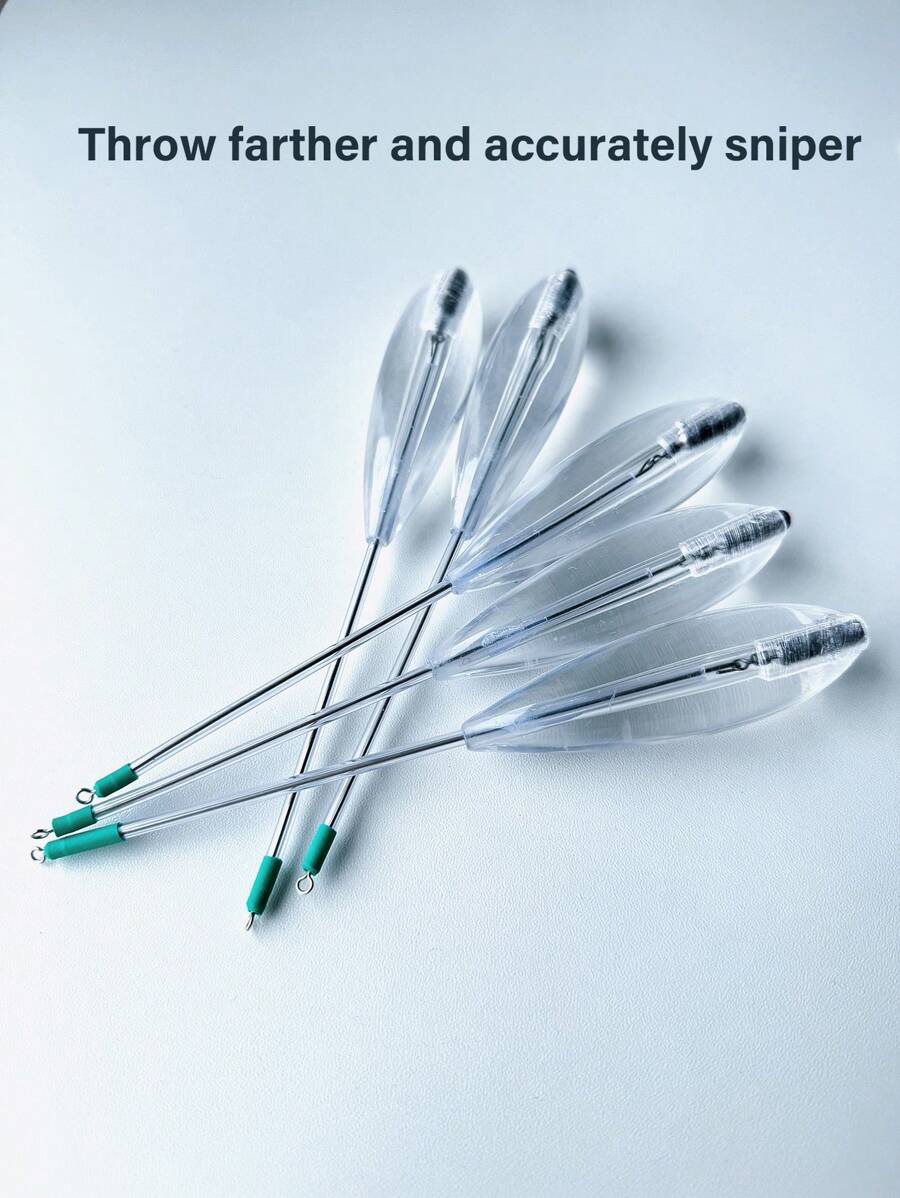 5pcs ProFisher Manual Lead Weight Kite Fishing Casting Aid, Slow ...