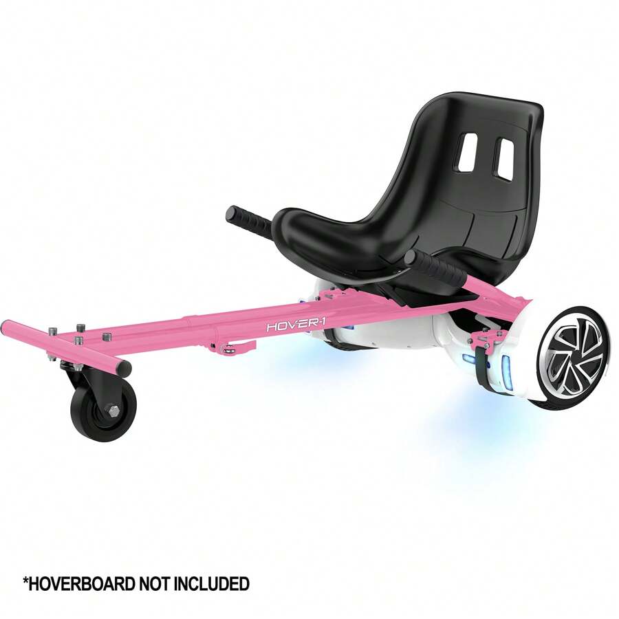 Hover-1 Buggy Self-Balancing Hoverboard Attachment With Adjustable ...