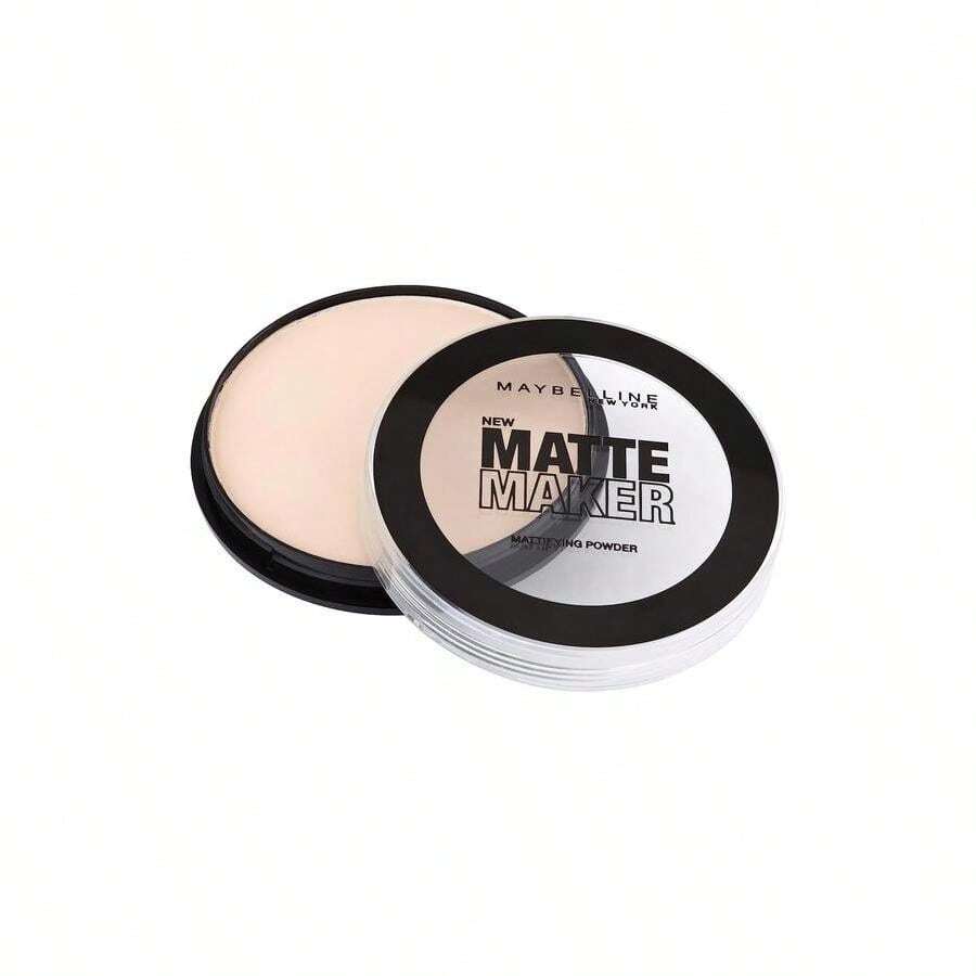 Maybelline Matte Maker Mattifying Powder | SHEIN UK