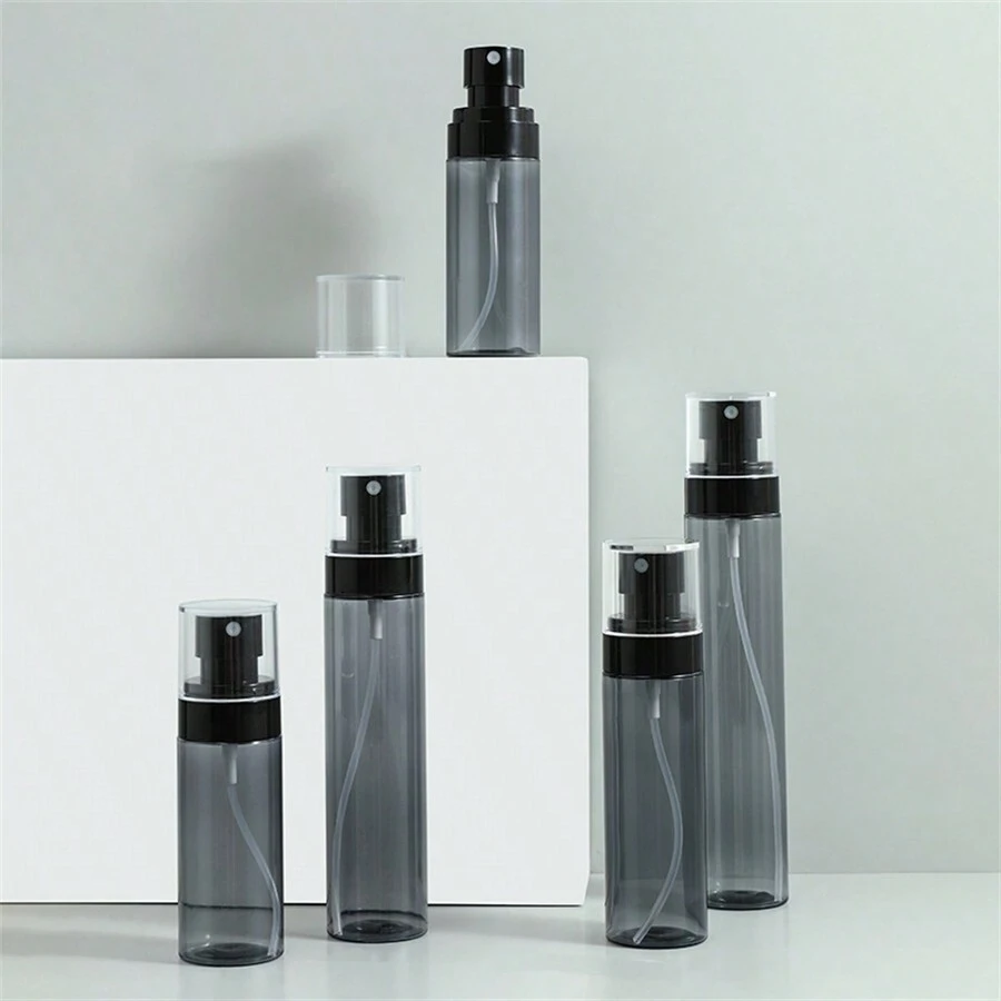 Travel Refillable Spray Bottle, Fine Mist Facial Toner Sprayer, Empty ...