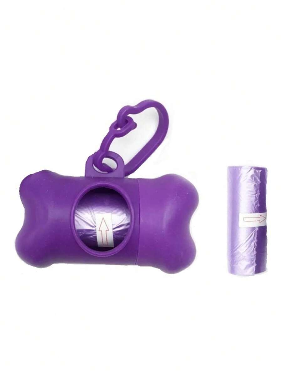 Dog Poop Scoop With 2 Refill Bags For Pets Dogs And Cats | SHEIN USA