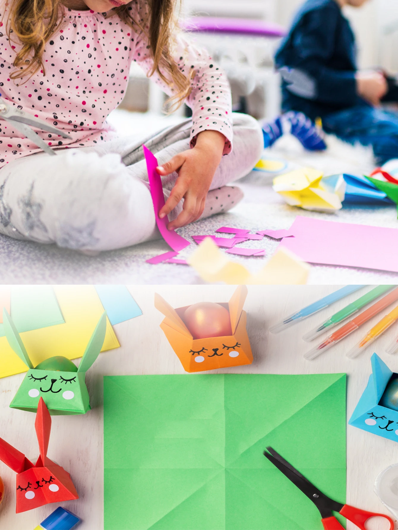 100 Sheet 20 Colors 230gsm A4 Coloured Card Colorful Paper More Fun ...