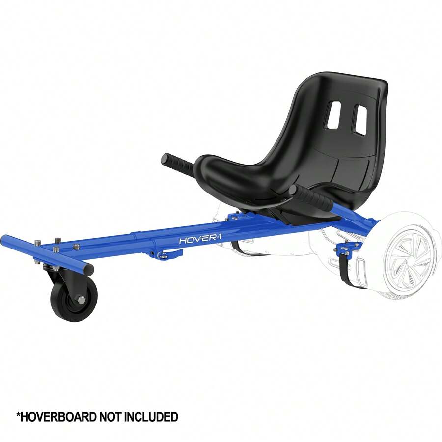 Hover-1 Buggy Self-Balancing Hoverboard Attachment With Adjustable ...