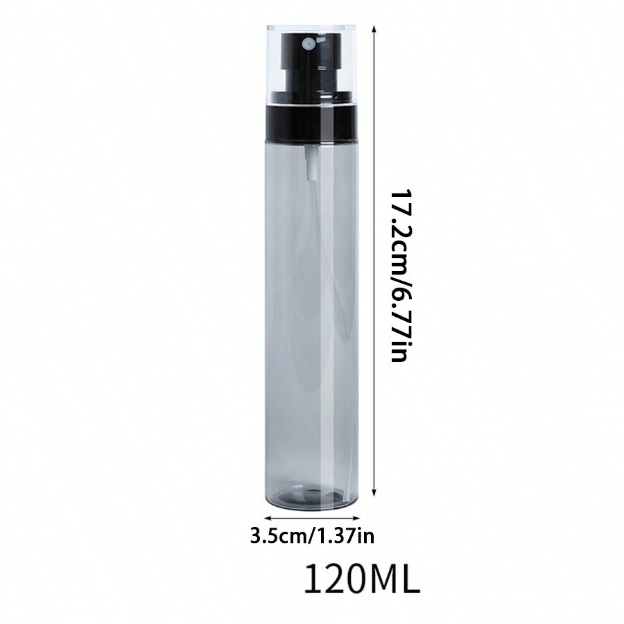Travel Refillable Spray Bottle, Fine Mist Facial Toner Sprayer, Empty ...