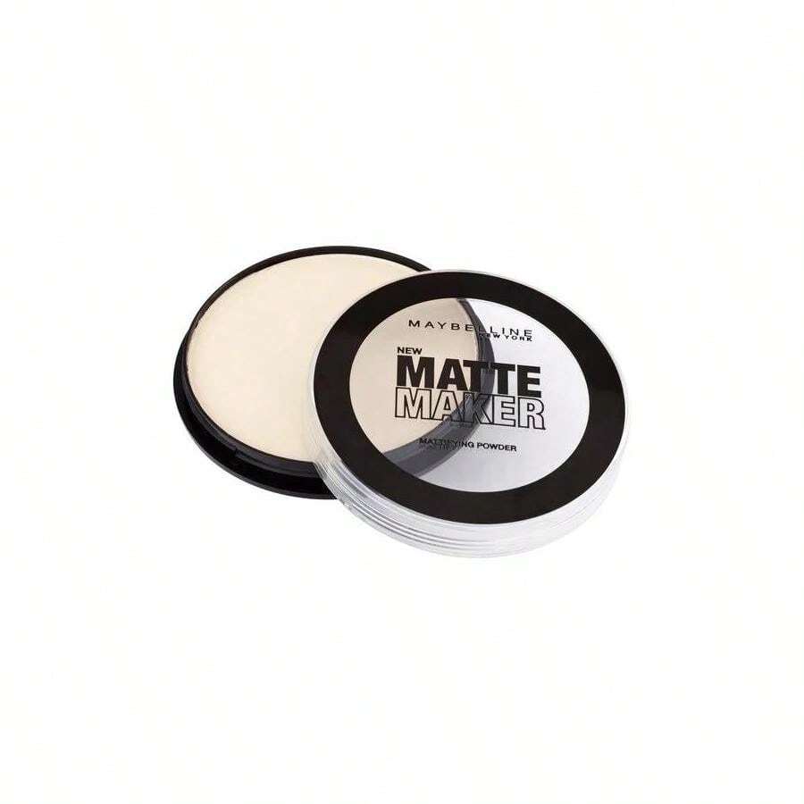 Maybelline Matte Maker Mattifying Powder | Mode de Mujer | SHEIN España