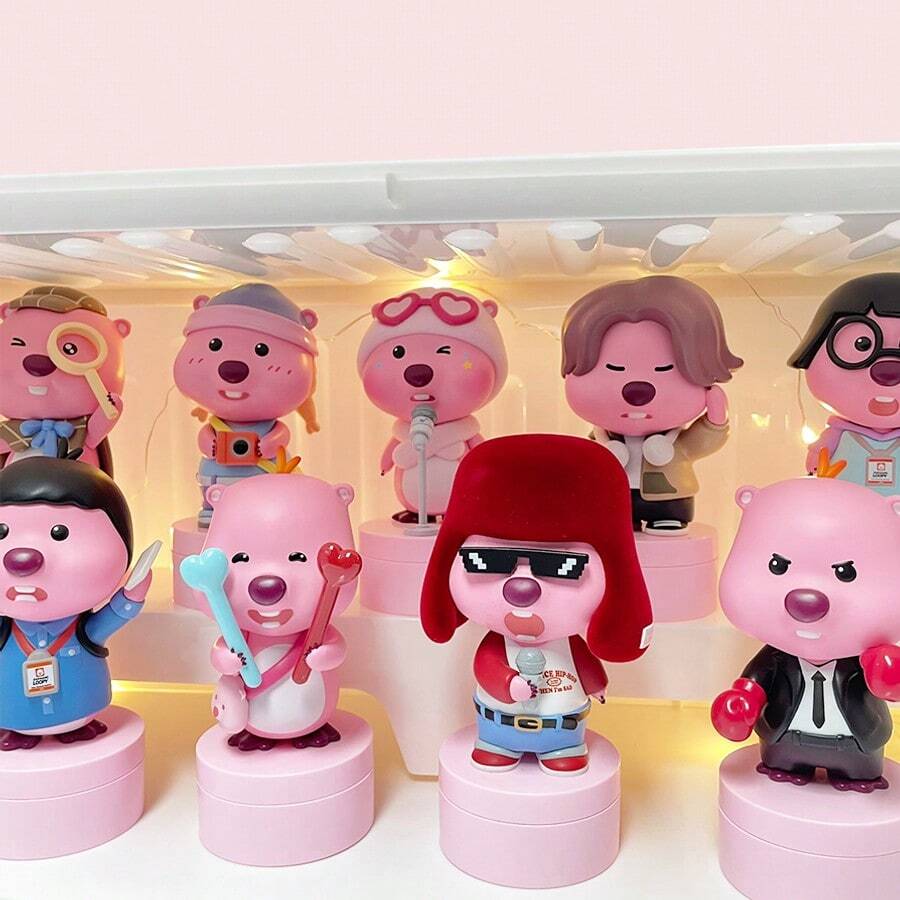 LOOPY Blind Box Birthday Gift Give Friends Loopy Laboratory Series ...