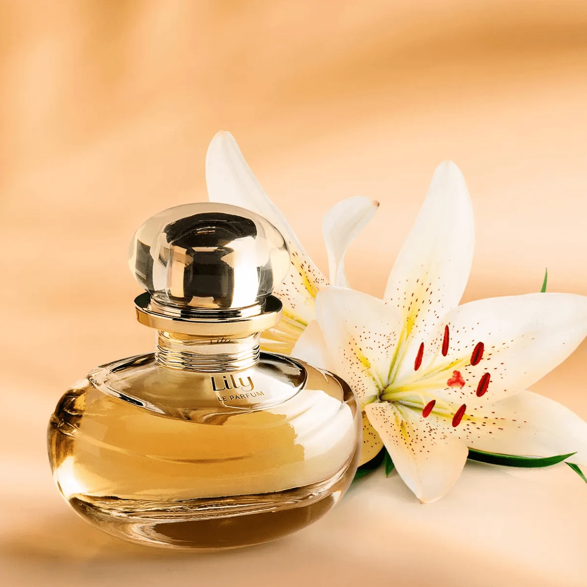 Kit Casal Sedutor 2 Perfumes Lily + Malbec Magnetic - 200ml cada ...