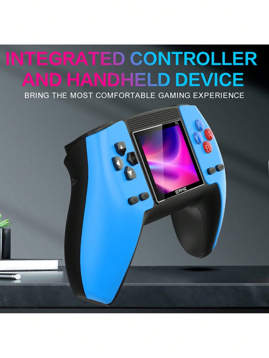 P5 Portable Wireless Controller Screen All-In-One Machine, Rechargeable ...