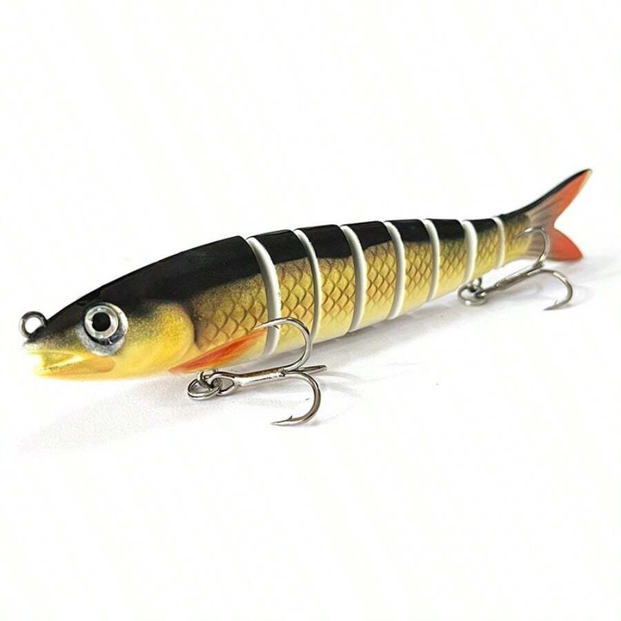 3 Sinker Lures, Luya Lures, Decoys And Bait Fishing Gear Minnow Style ...