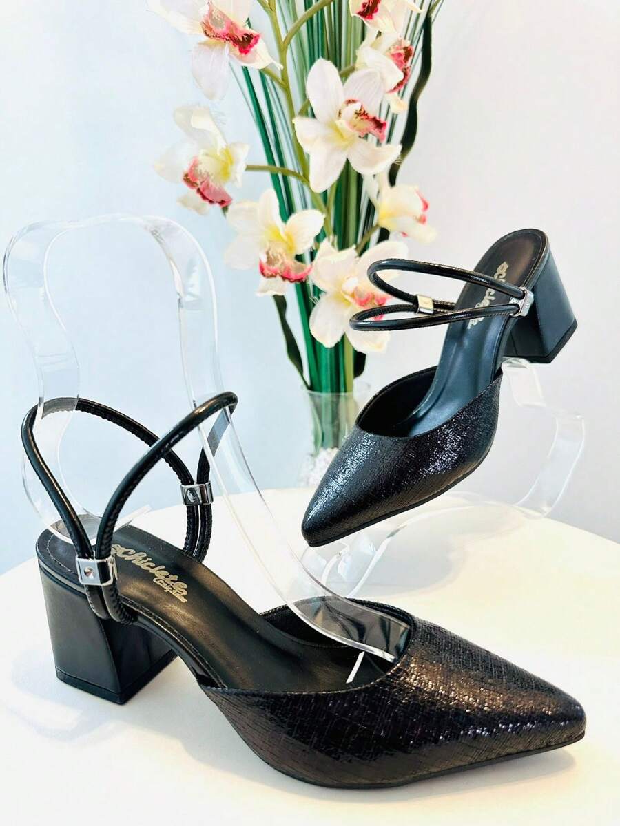 Open Block Heel Pumps Two Options for Sale Australia| New Collection ...
