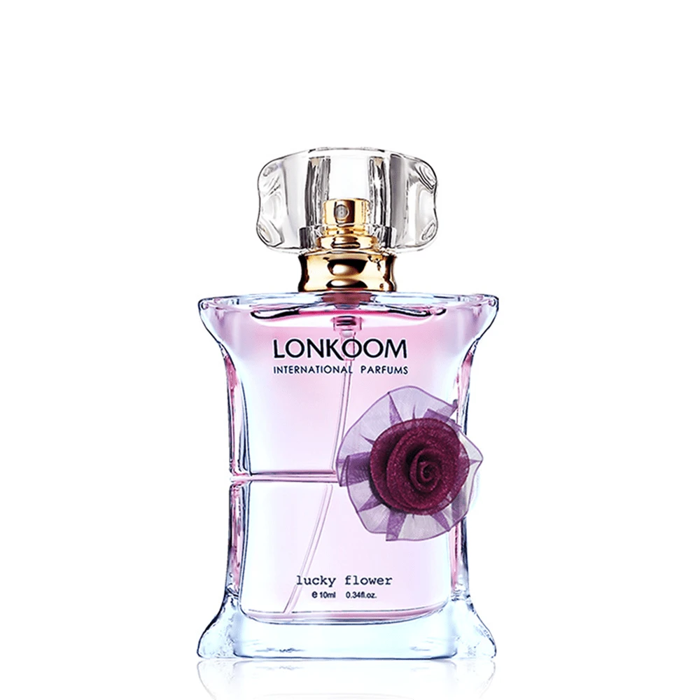 Lucky Flower Series Long-Lasting Flavored Perfume For Women | SHEIN USA