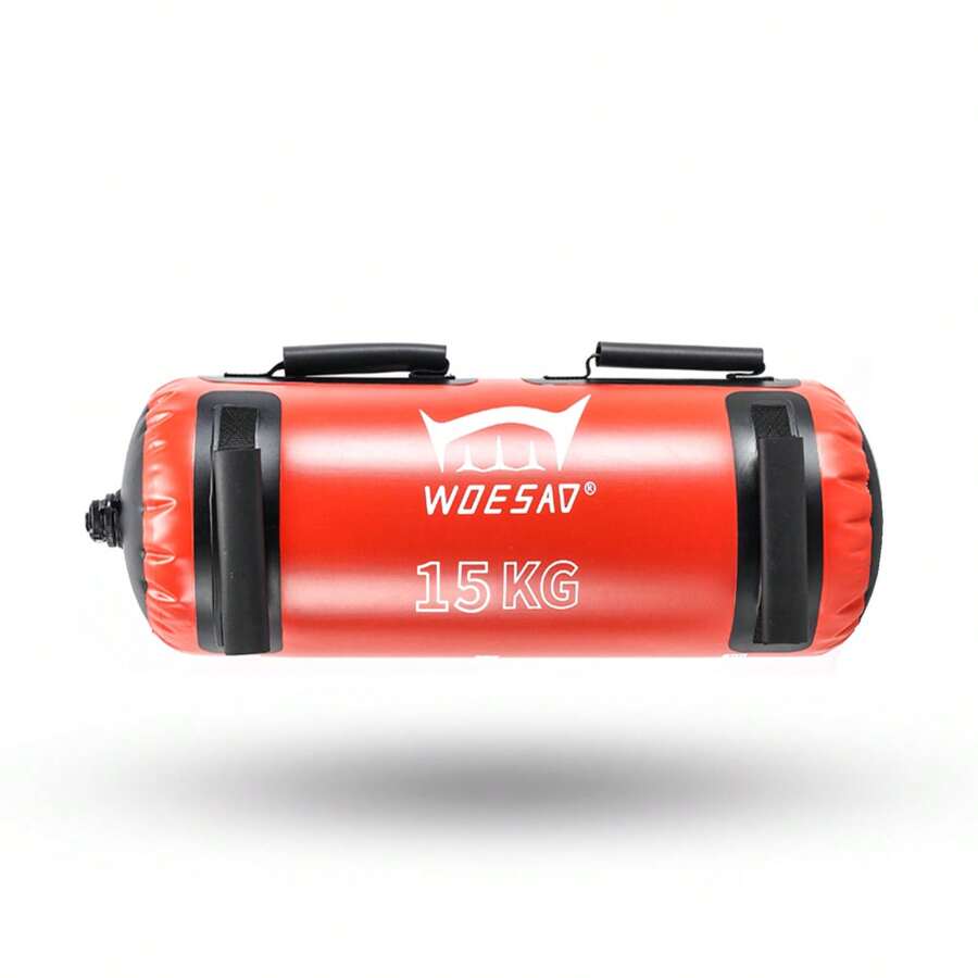 Fitness Weight-Bearing Equipment Water Injection Energy Bag Croissant ...