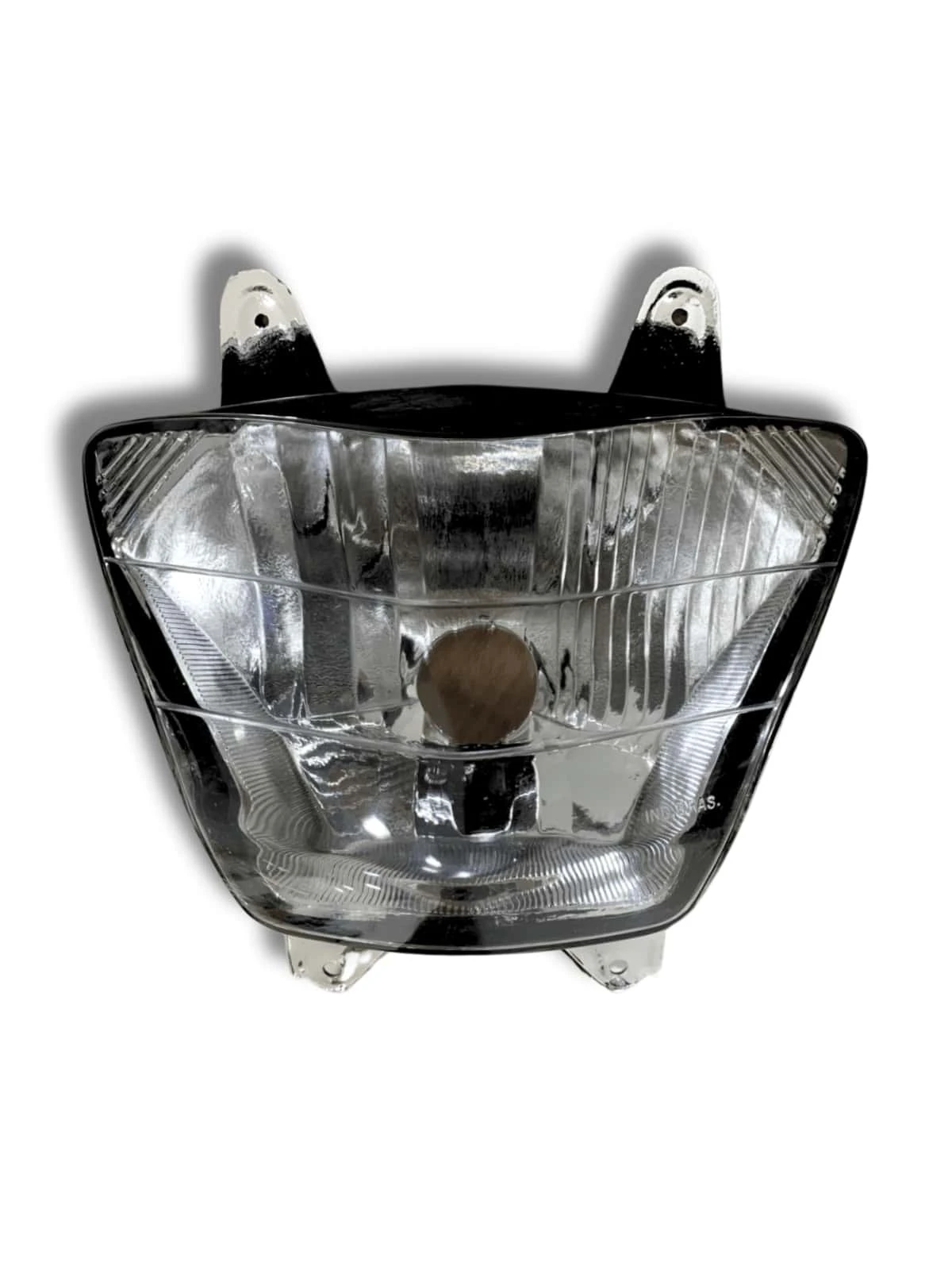 Bloco Óptico de Farol Modelo Compatível NX Falcon 2000-2008 Super ...