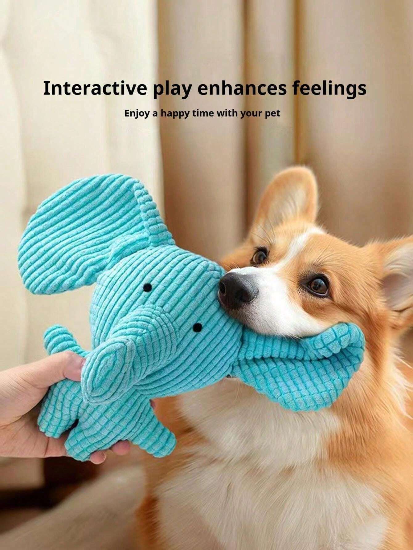 2/4/6/14pcs Cartoon Dog Toys, Suitable For Small Dog Breeds ...