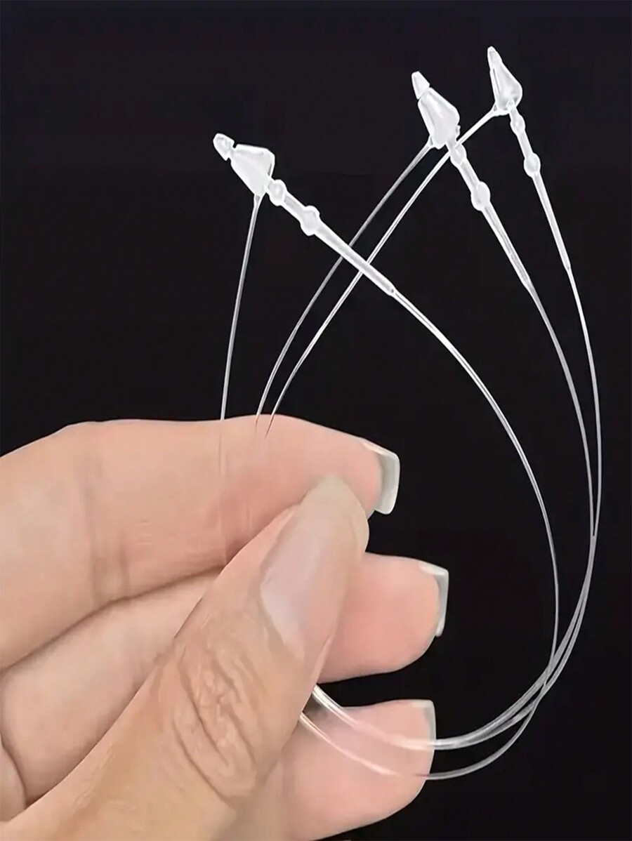 1000pcs/Set High-Quality Plastic Hang Tag Fasteners - Safe, Easy To ...