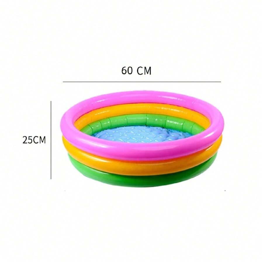 50 Liters Inflatable Children's Pool | SHEIN USA