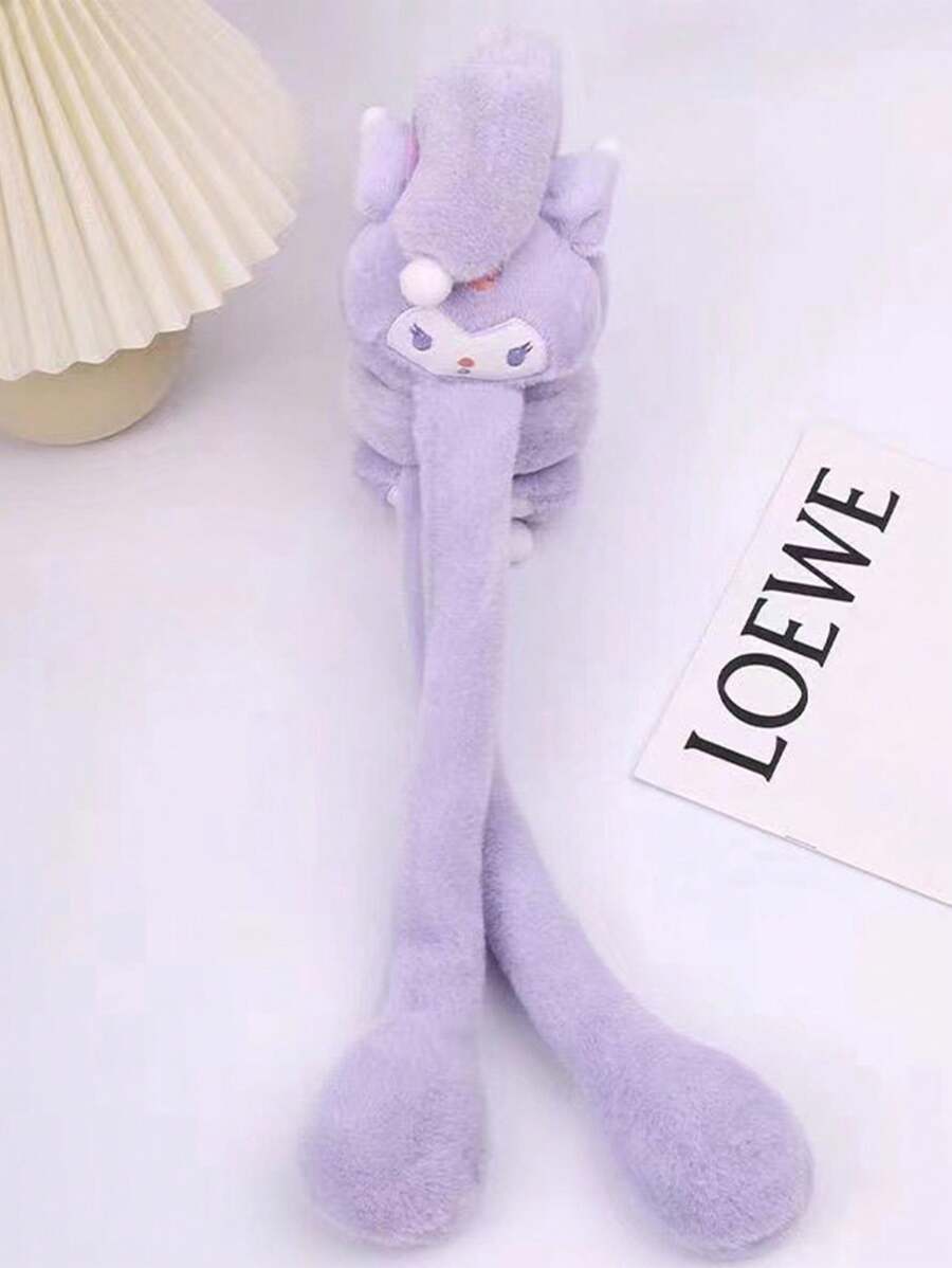 Sanrio Sanrio Winter Plush Ear Warmers For Male And Female Students ...