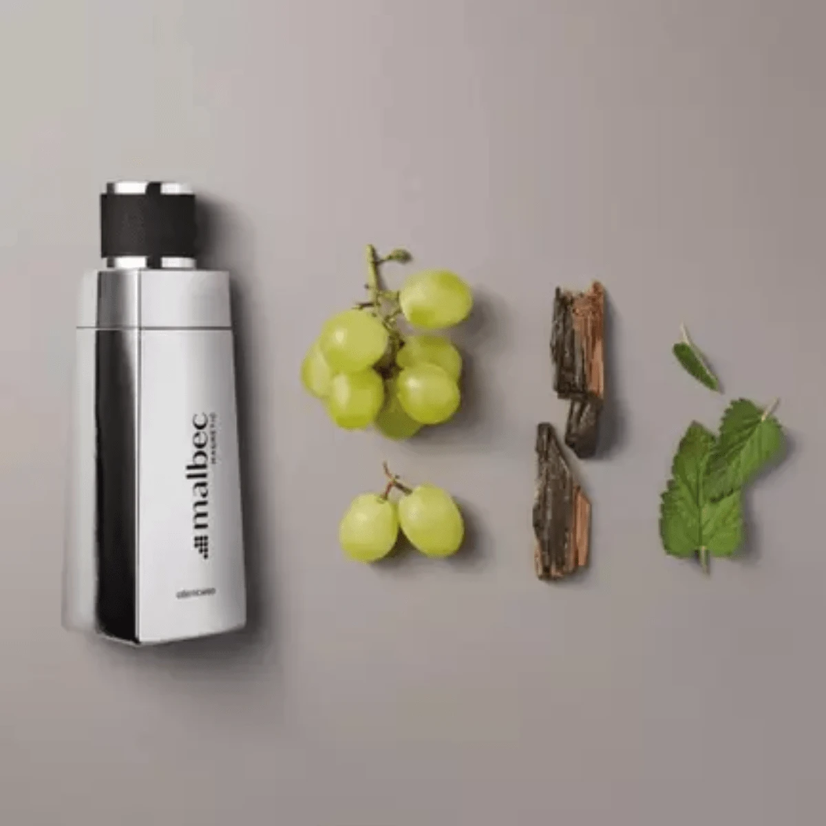 Kit Casal Sedutor 2 Perfumes Lily + Malbec Magnetic - 200ml cada ...