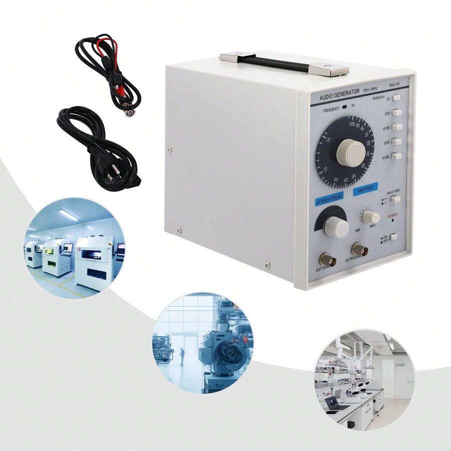 XIANXUS Professional Upgraded Signal Generator Low-Frequency Function ...