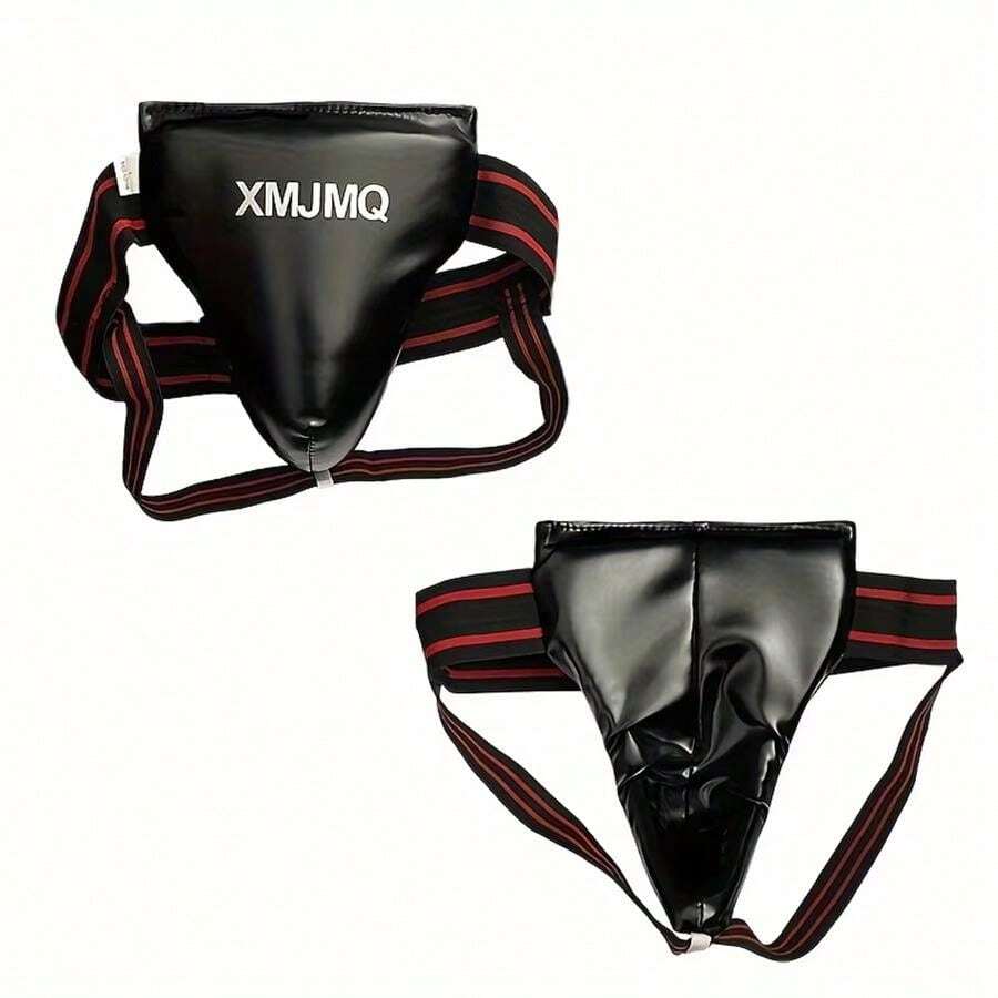 Adult Fighting Crotch Guard For Boxing, Taekwondo, Sanda, Muay Thai ...