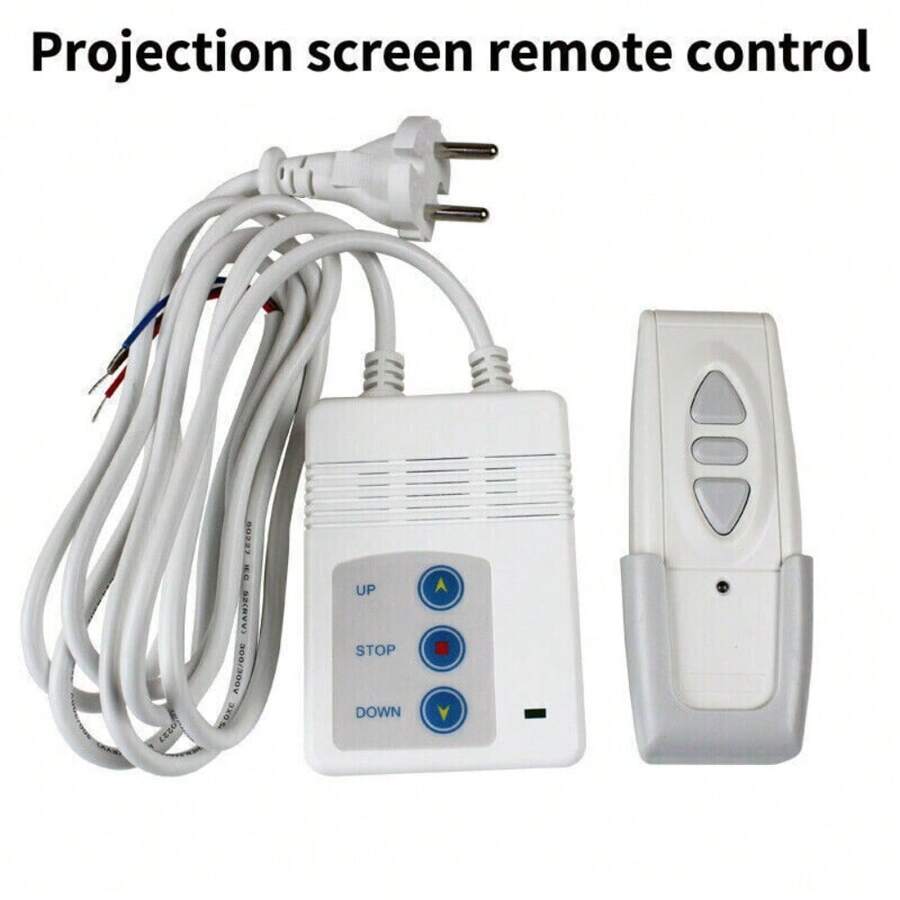 Projection Screen Remote Control Electric Screen Remote Control Switch ...