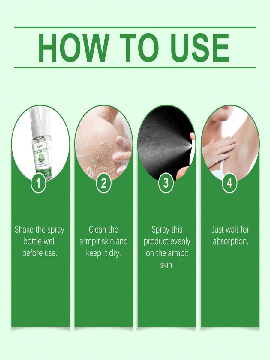 Aloe Vera Spray Fresh Spray: Hydraterend, vochtinbrengend, langdurige ...