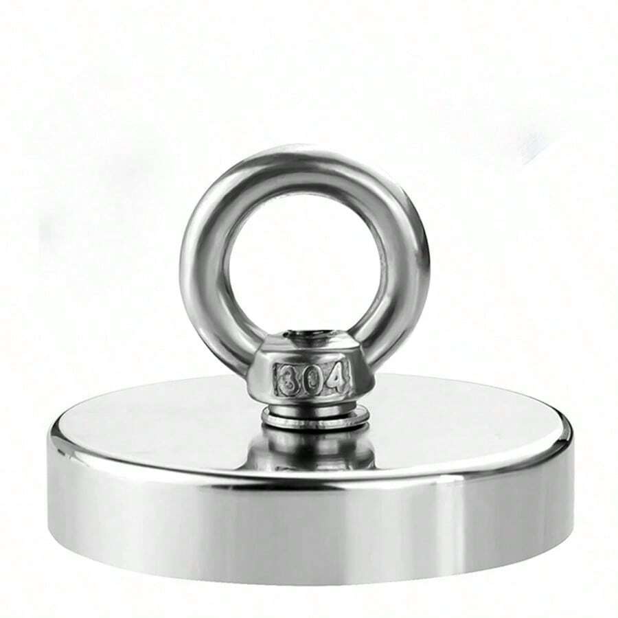 Fishing Magnets, Strong Magnets, Heavy-Duty Rare Earth Magnets, Large ...