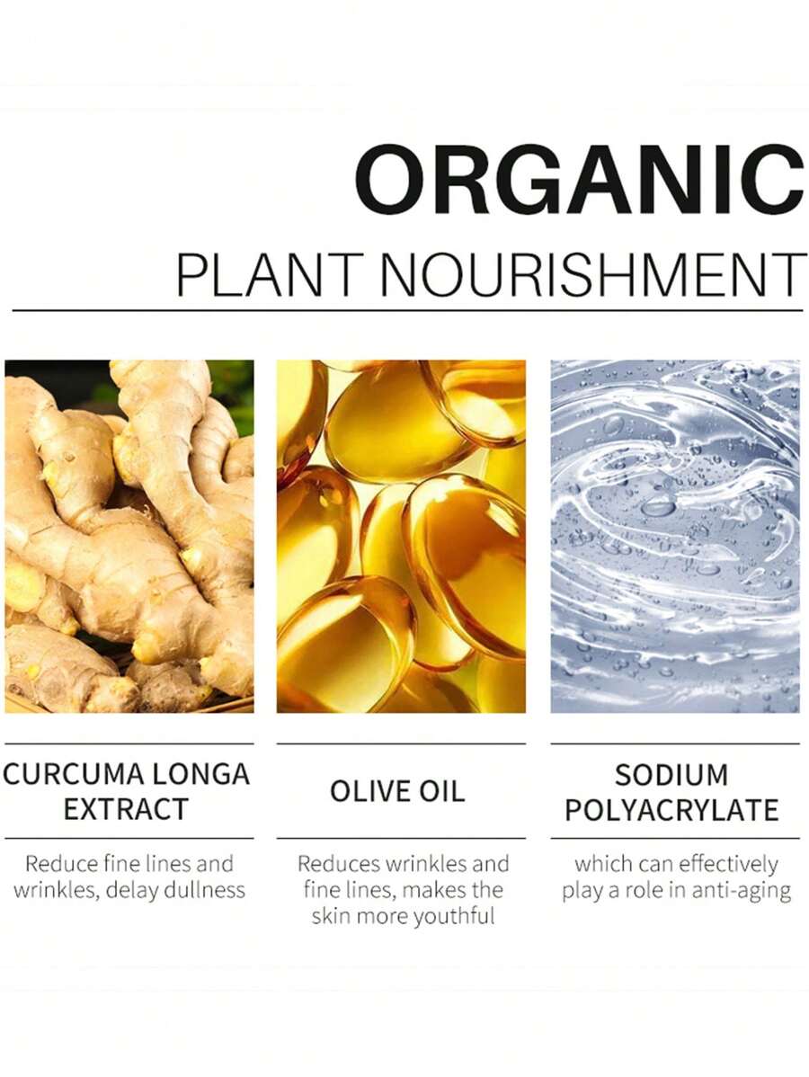 Turmeric Serum - The Turmeric Can Repair Fine Lines And Wrinkles ...