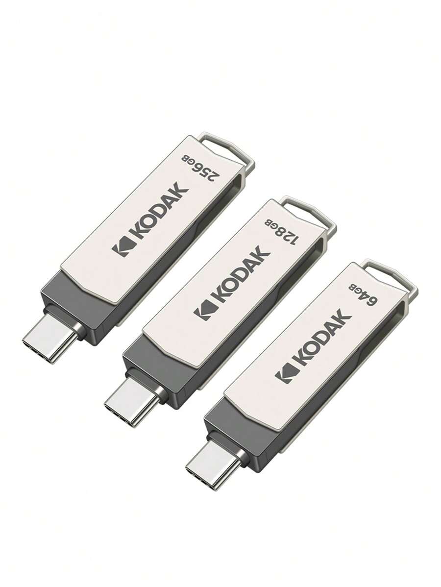 KODAK KODAK High Speed K273 USB3.2 Flash Drive 128GB 64GB OTG Usb 3.2 ...