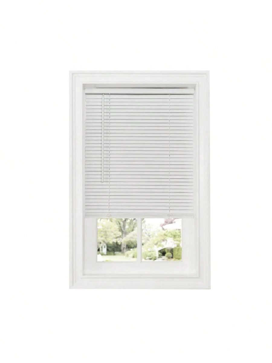 The Perfect Balance Of Light And Privacy - 64x48" White Vinyl Blackout ...