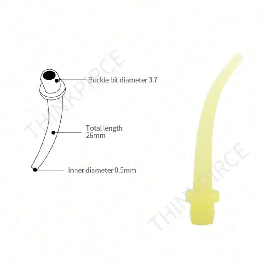 Dental Mixing Tips And Dental Intra Oral Tips For Dental Impression ...