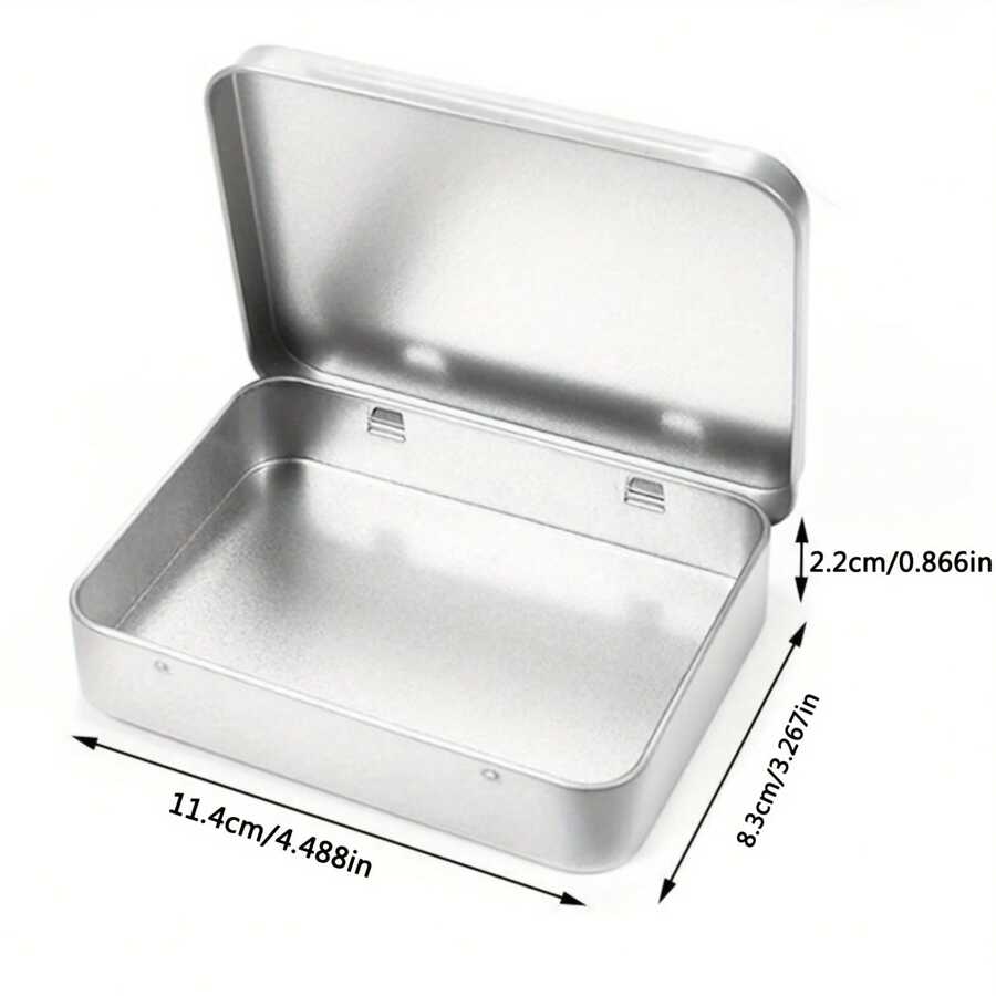 New Long Metal Flip-Top Cigarette Case, Portable Cigarette Case ...