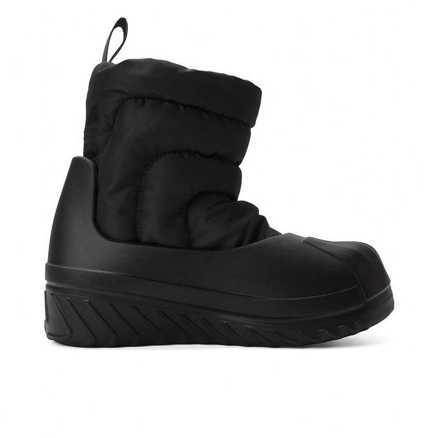 Adidas 2024 Bottes d'hiver décontractées montantes ADIFOM SUPERSTAR W ...