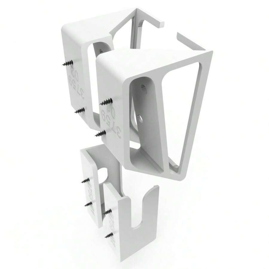 Wall Mount For Starlink Wi-Fi Internet Modem Router And Wall Mount For ...