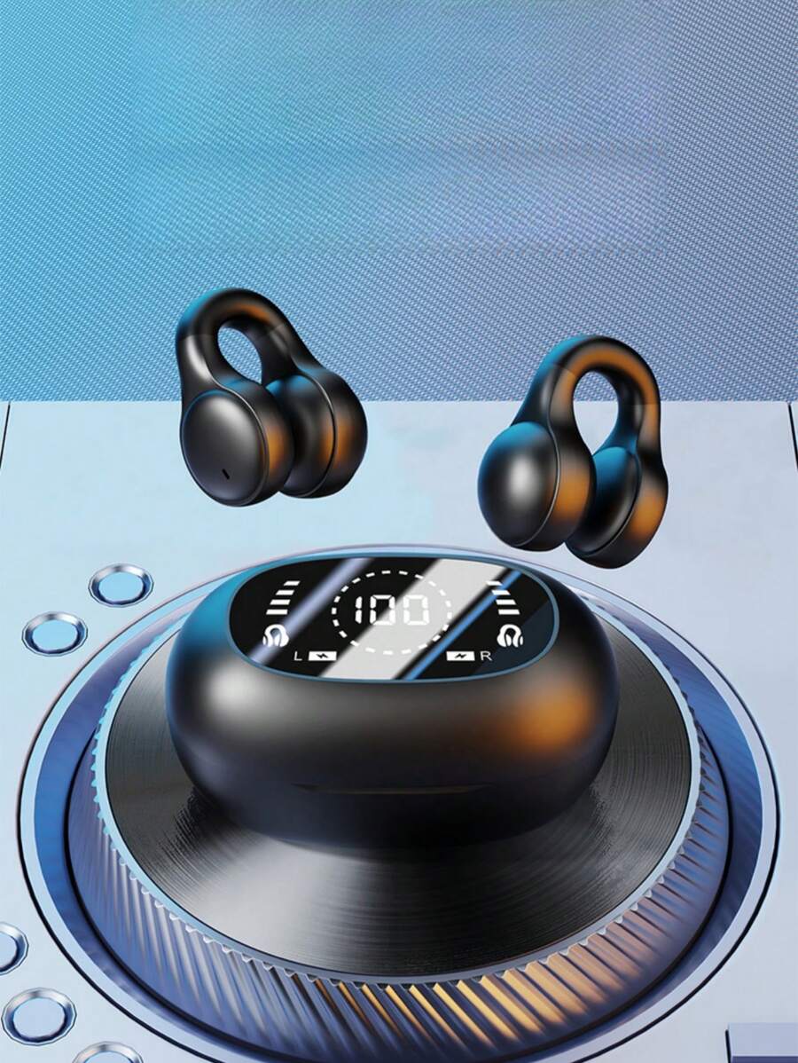 NEW SENYANG Nuevo Auricular inalámbrico tipo clip para la oreja Senyang ...