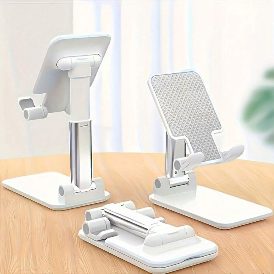 3M Adjustable Compact Universal Phone & Tablet Stand - Ergonomic ...