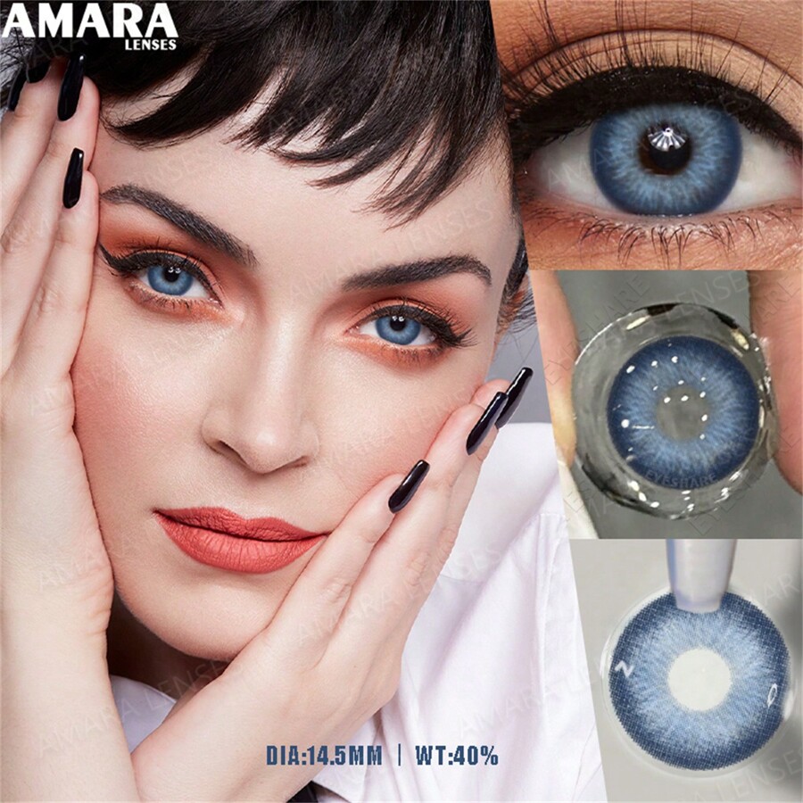 AMARA Blue Colored Pupils For Eyes Blue Pupils High Quality Colored ... AMARA Blue Colored Pupils For Eyes Blue Pupils High Quality Colored ...
