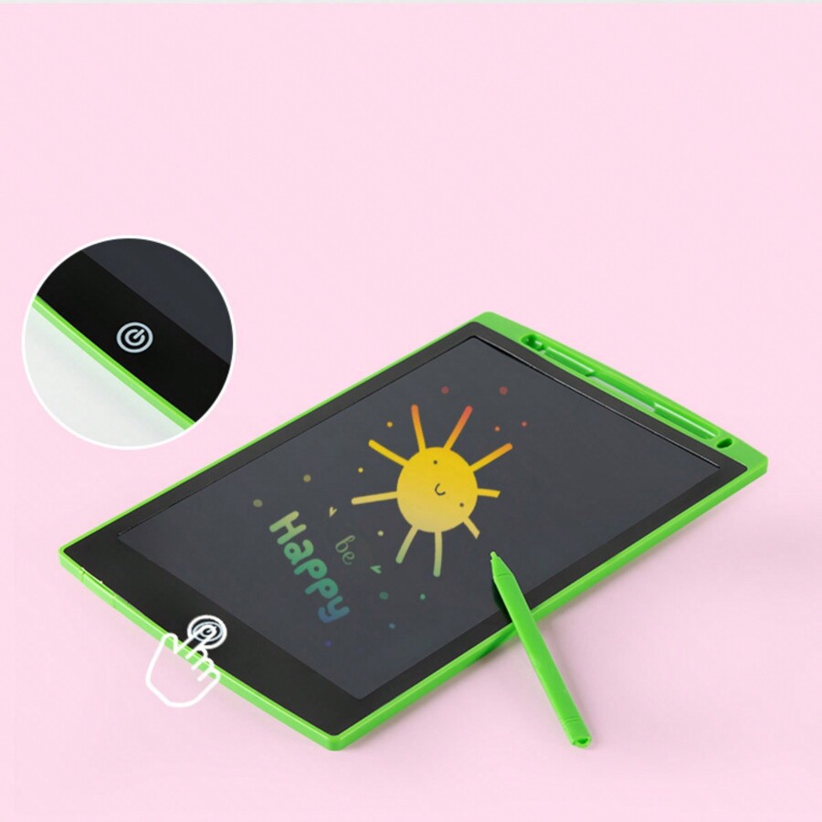 10-calowy tablet LCD do pisania, zmazywalna i wielokrotnego użytku ...