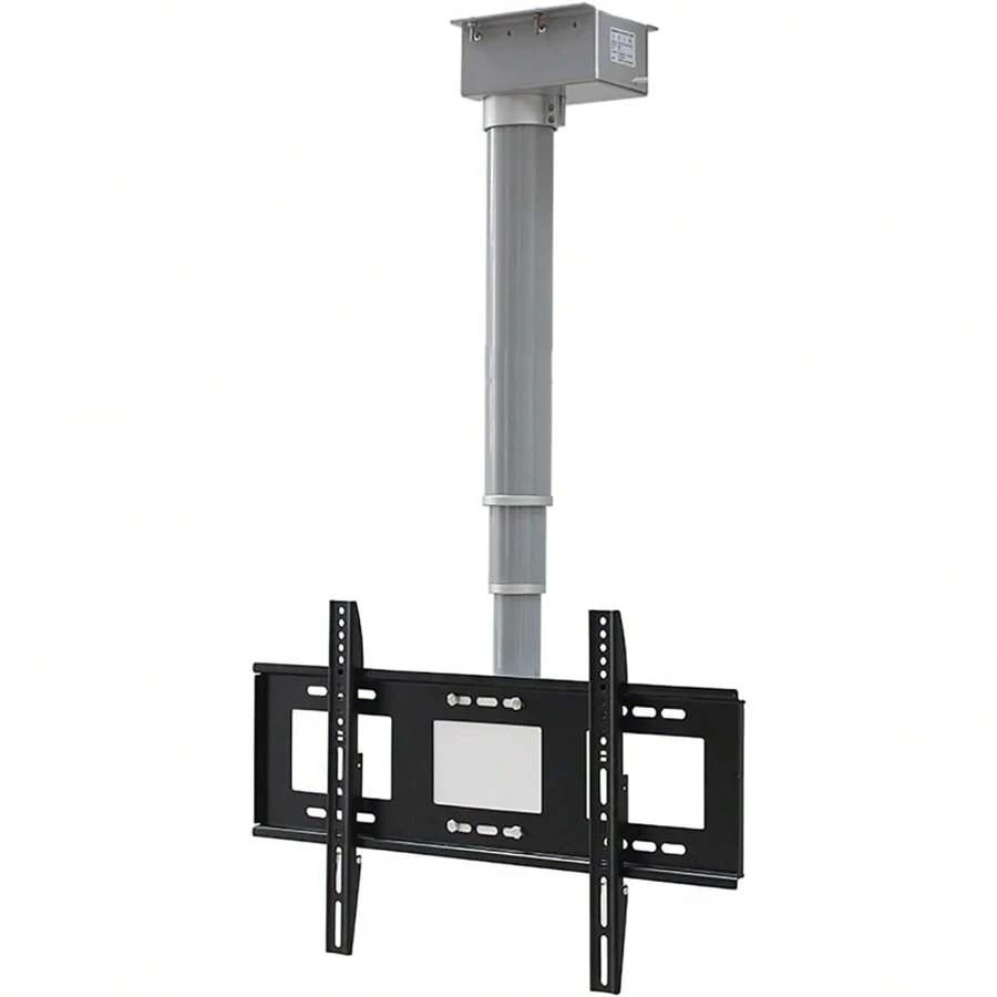 Universal TV Stand, TV Stand Adjustable TV Mount Stand Home Tv Table ...