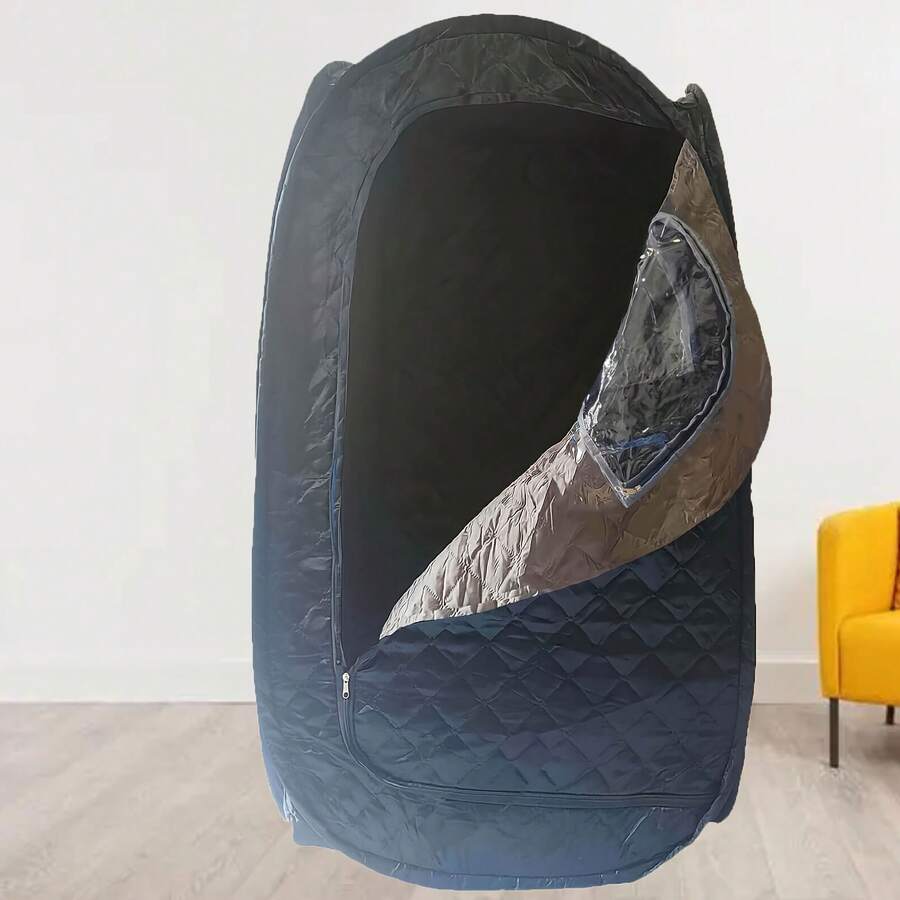 Portable Sauna Tent Steam Room (Tent Without Steamer)Single Person ...