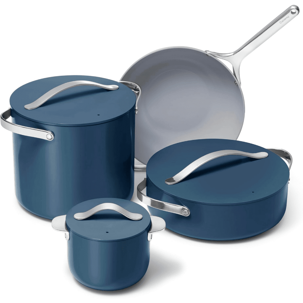 Cookware+ Collection - Specialty Cookware Set - Petite Cooker, Stir Fry ...