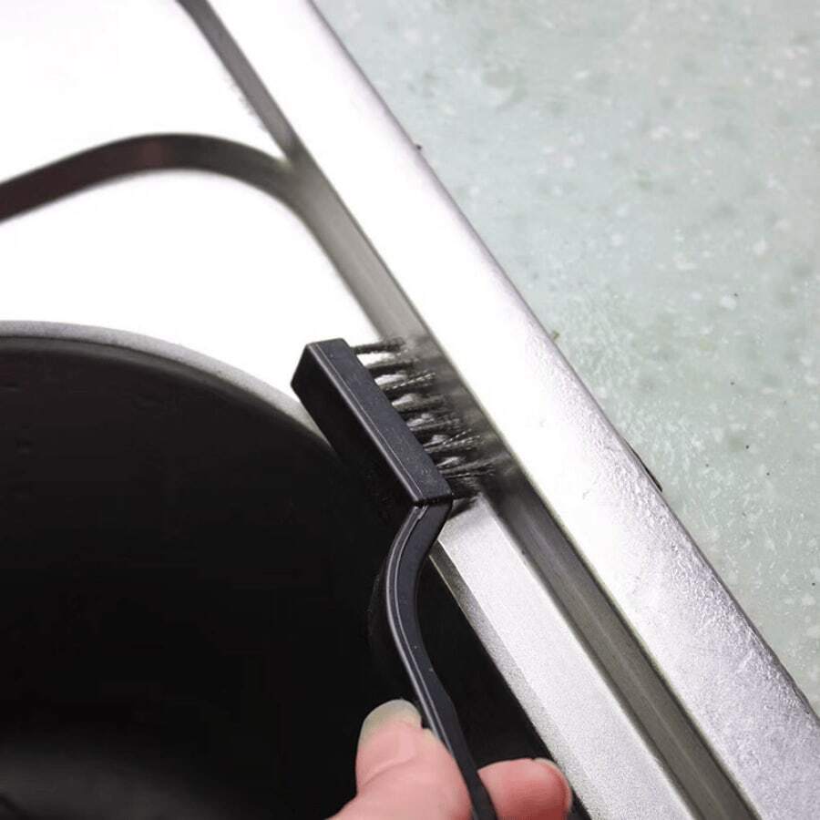 Wire Brush 7 "Mini Cleaning And Rust Removal Industrial Toothbrush ...