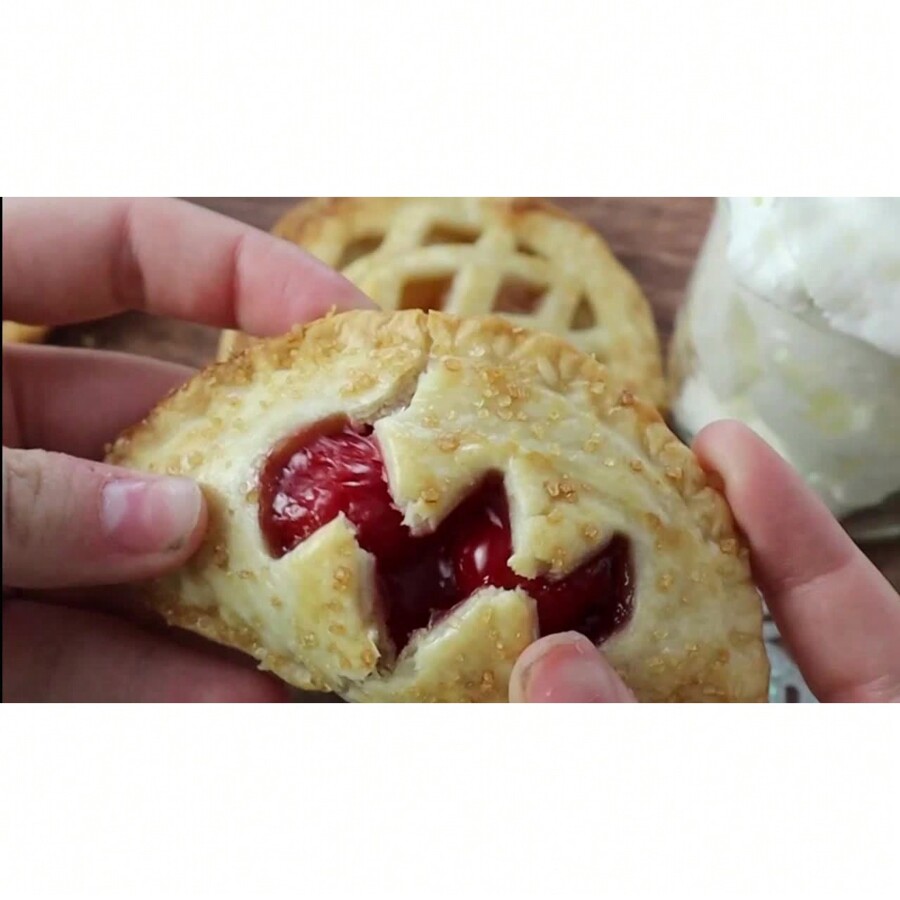 Dough Presser Pocket Pie Molds, Party Potluck Hand Pie Molds, Hand Pie ...