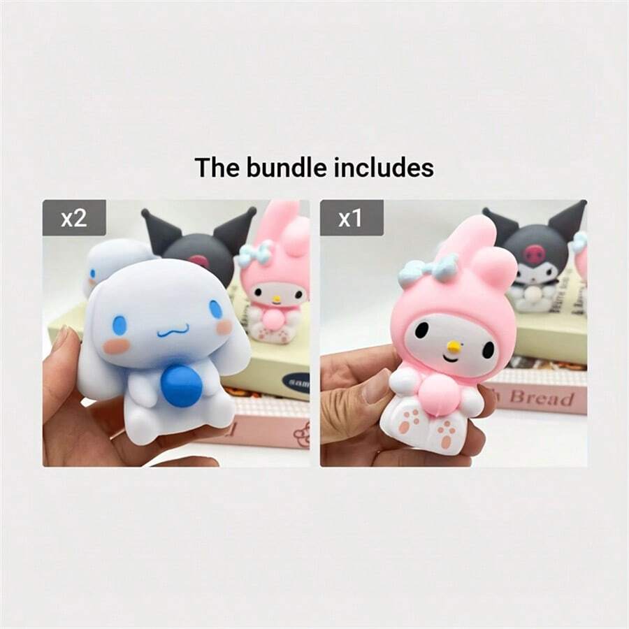 Sanrio Sanrio, A New And Unique Decompression Artifact, The Bubble ...