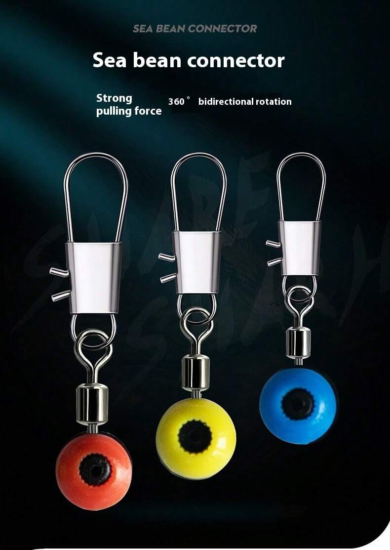 Space Bean Connector Type B Pins, Wholesale Fishing Tackle Accessories ... Space Bean Connector Type B Pins, Wholesale Fishing Tackle Accessories ...